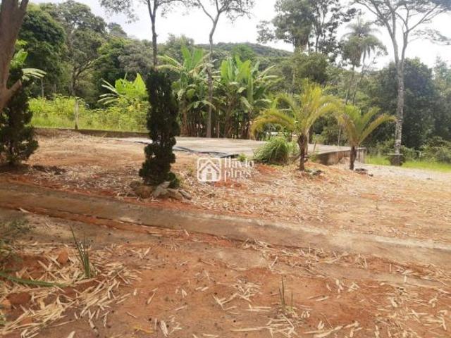 TErreno no Bairro Santo em Betim