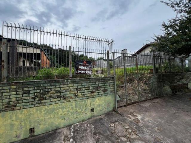 TERRENO NO BAIRRO SENAI