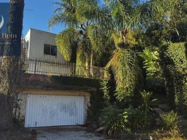 Terreno no Barigui com entrada para duas ruas à venda, 380 m² por R$ 880.000 Santo Inácio Curiti