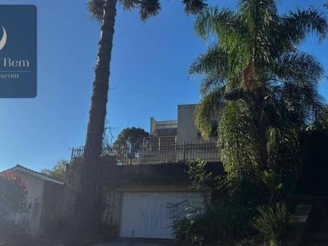 Terreno no Barigui com entrada para duas ruas à venda, 380 m² por R$ 880.000 Santo Inácio Curiti