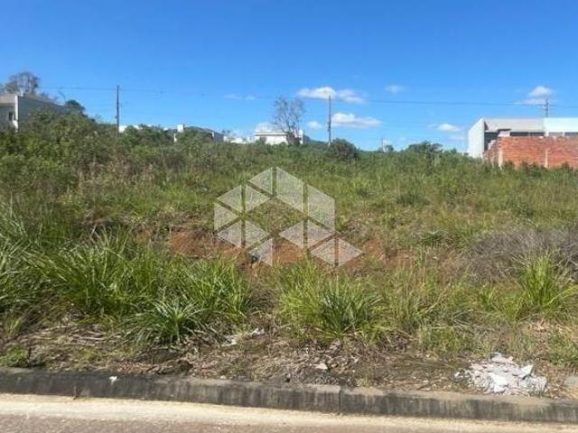 Terreno no Blumen Garten em Linha João Alves