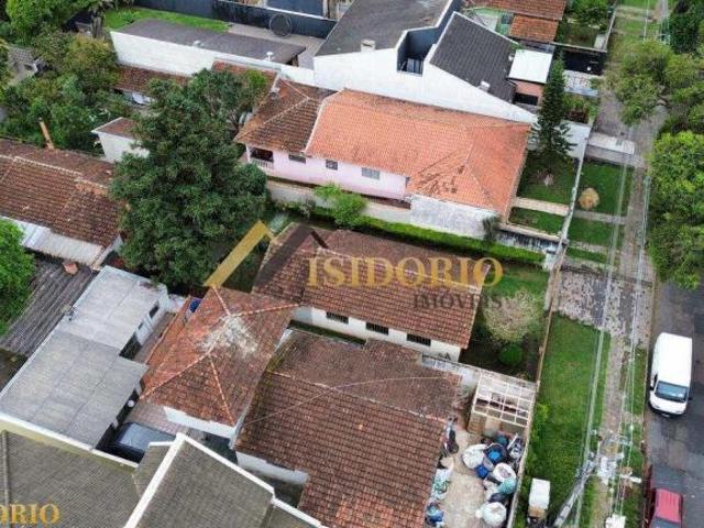 TERRENO NO BOA VISTA! ZR4, PRÓXIMO AO PARQUE BACACHERI