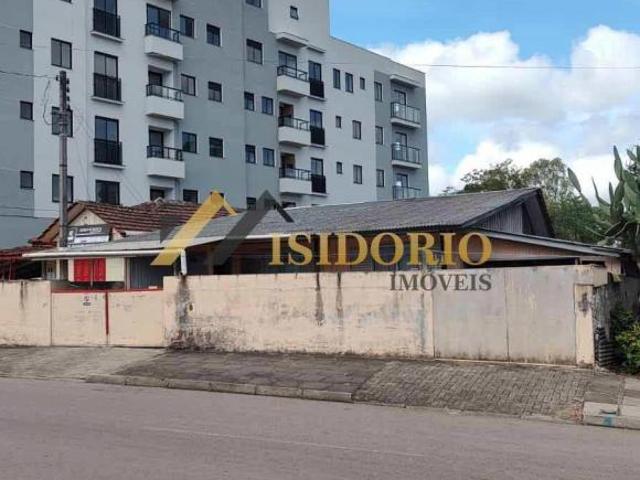 Terreno Bom Jesus São José dos Pinhais R$ 2.200.000,00 Ref: F22792