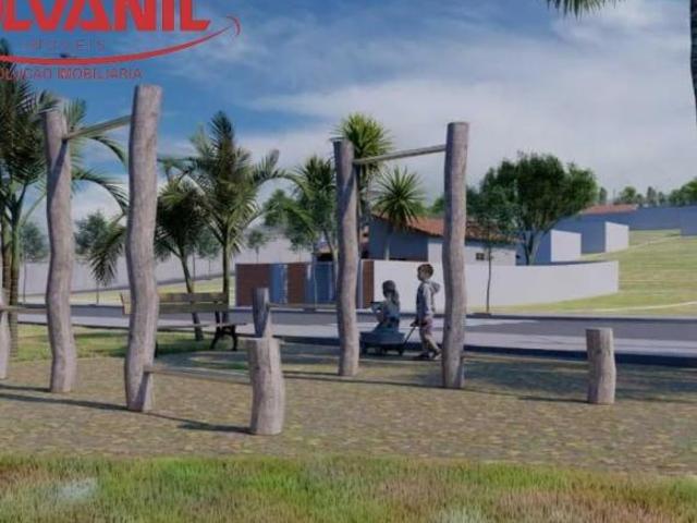 Terreno no Bosque Santa Clara disponível para Venda!