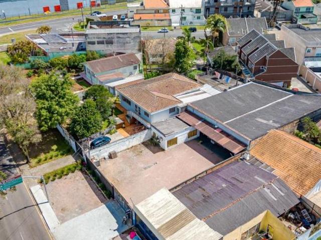 Terreno no Boqueirão com 775m²