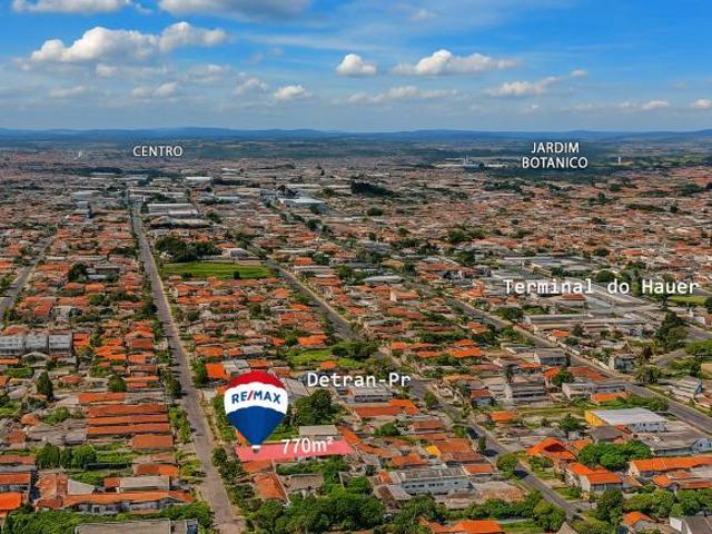 Terreno no Boqueirão Hauer Área 770m2 Curitiba Ótima Localização