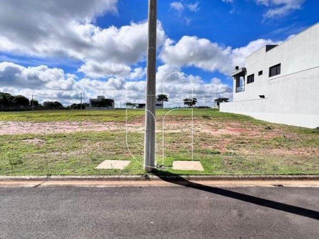 Terreno no Boulevard Park Resort · 275m² · Segurança 24h · Marília