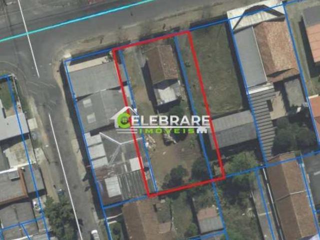 TERRENO NO CAJURU EM CURITIBA! PRÓX. MERC. MINI PREÇO CAJURU