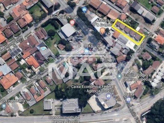 Terreno no Campo Comprido