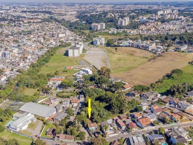 Terreno no Campo Comprido