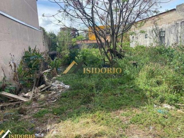 TERRENO NO CAPÃO RASO! 420m² DE ÁREA TOTAL, PARA INVESTIDORES