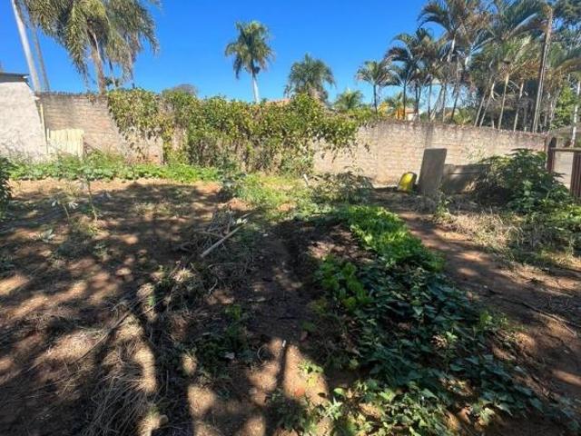 Terreno no Capela Santo Antônio em Jaguariúna a Venda