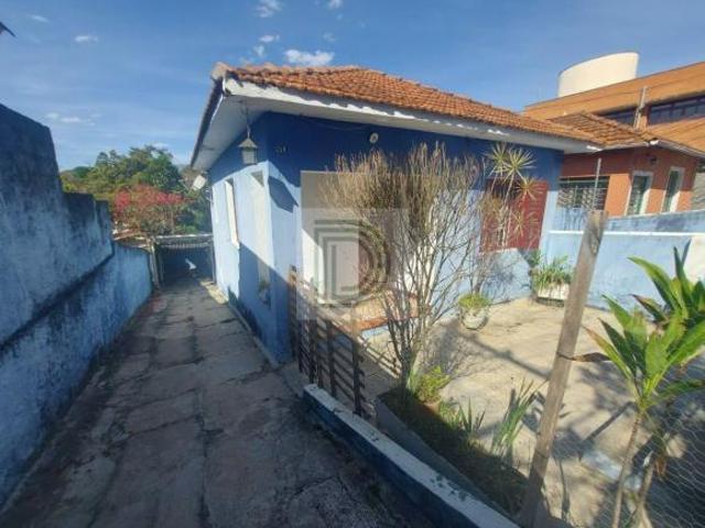Terreno no Caxingui 10 x 40 = 400 m² plano