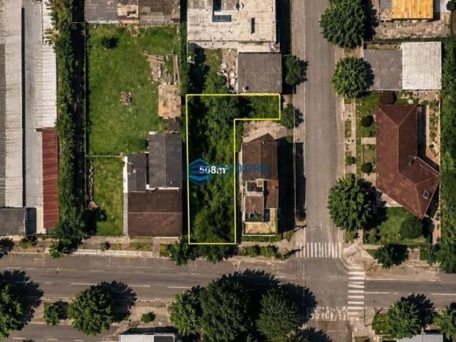 TERRENO NO CENTRO COM 508m²