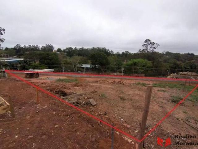 Terreno no Centro da Granja Viana