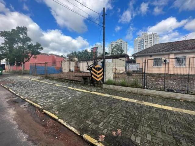 Terreno no Centro de Canoas Excelente para Investidores!