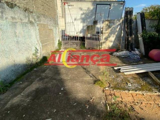 Terreno no centro de Guarulhos, em otima localização