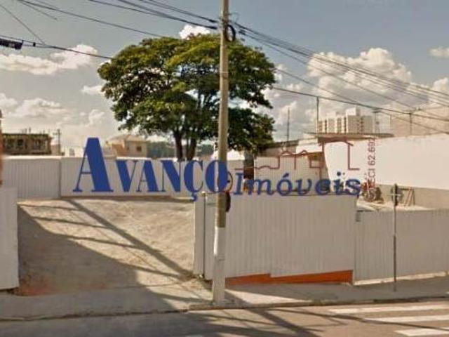 Terreno no Centro de Jundiaí com 1.400 m² Ótima localização