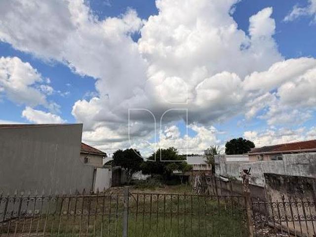 Terreno no Centro de Marília
