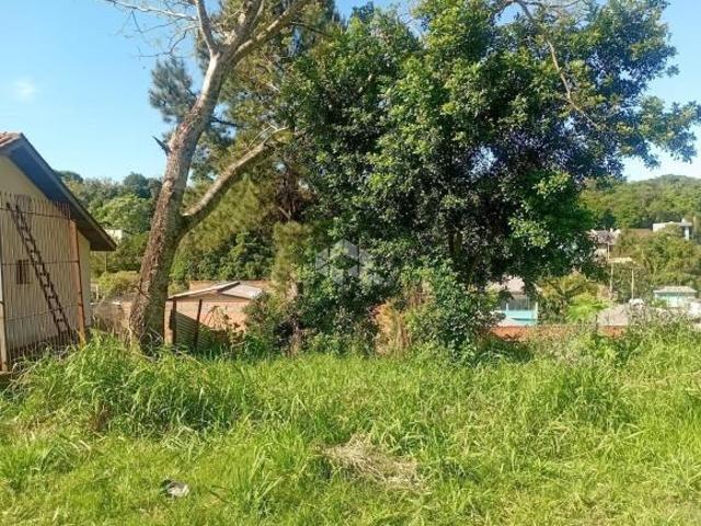 Terreno no Centro de Nova Santa Rita com matricula e 360m²