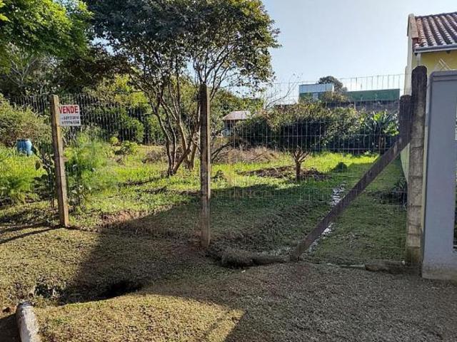 Terreno no Centro de Nova Santa Rita com 370 m², pronto pra constru