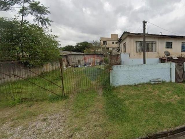 Terreno no Centro de Pinhais | Localização Estratégica para Moradia ou Investimento