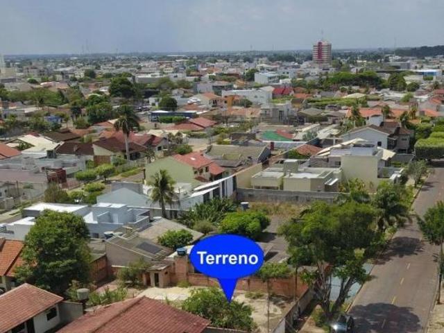 Terreno no Centro de Sinop