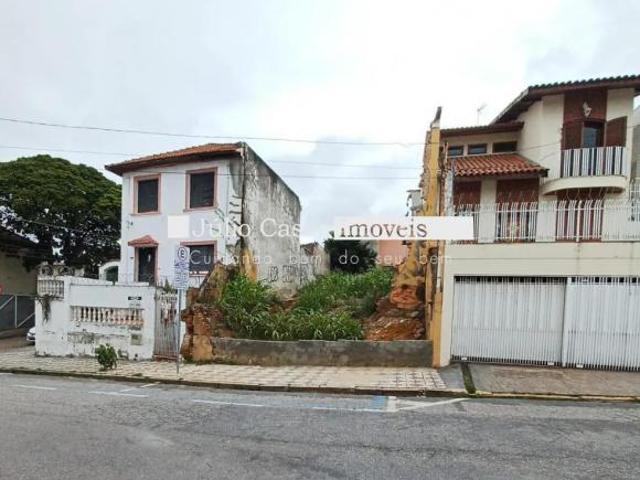 Terreno no Centro de Sorocaba