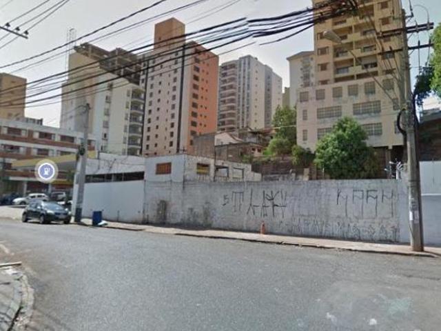 Terreno no Centro | Só aqui na Rosa e Rangel