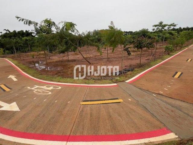 Terreno no Complexo Eplenum com 242 m²