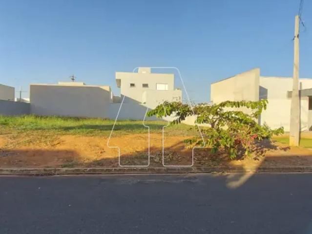 Terreno no Condomínio Barcelona I em Araçatuba/SP