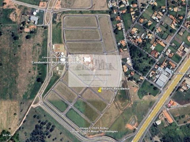 Terreno no Condomínio Botanic Residence