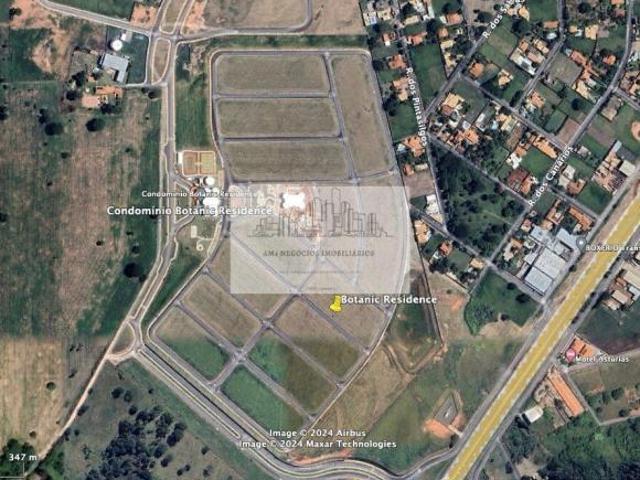 Terreno no Condomínio Botanic Residence