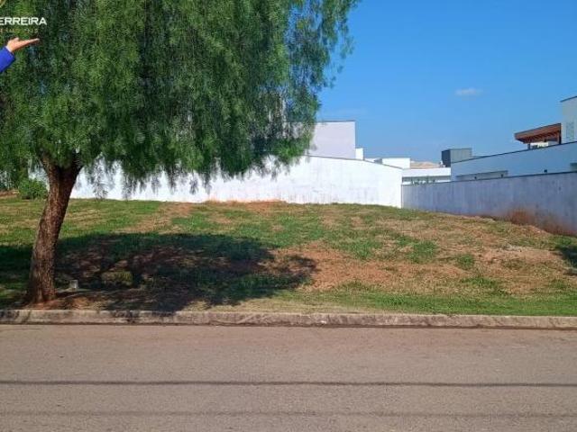Terreno no Condomínio Una Itu