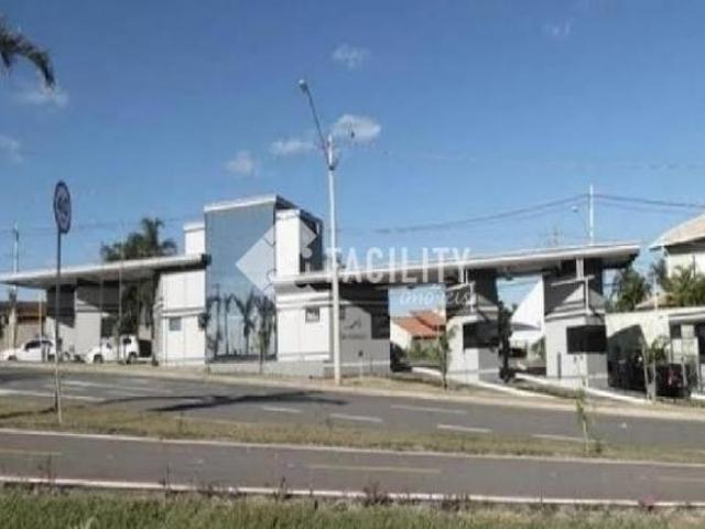 Terreno no Condomínio Caminhos de San Conrado
