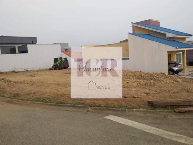 Terreno no Condomínio Campos do Conde 2