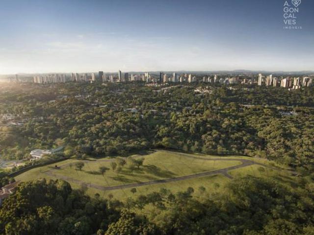 Terreno no Condomínio Chácara Kantuá, Campo Comprido, Curitiba