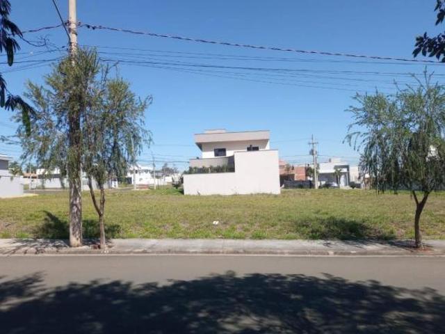 Terreno no Condomínio Cidade Jardim – Cosmópolis SP