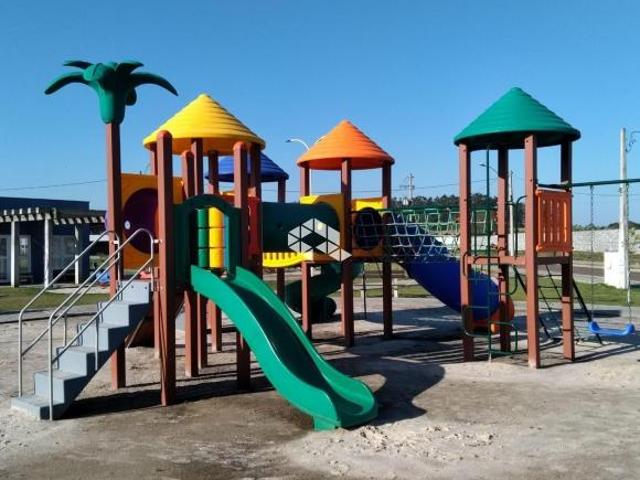 Terreno no Condomínio Cidade Universitária Eco Village à venda de 427m² no Bairro Camobi em Santa Ma