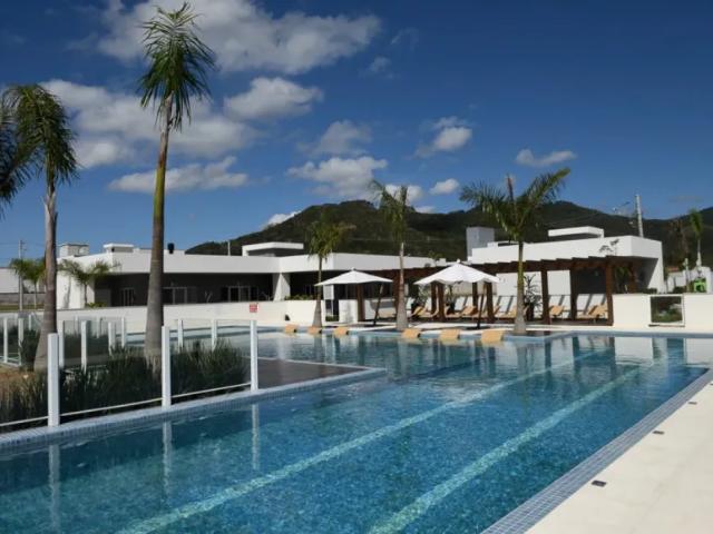 Terreno no Condomínio Clube Acqua Biguaçu