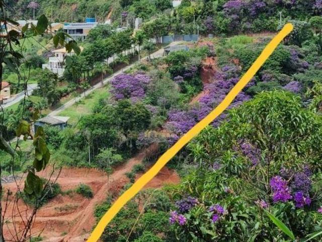 Terreno no Condominio Aguas de Igarata com 8.000m2 pé na agua