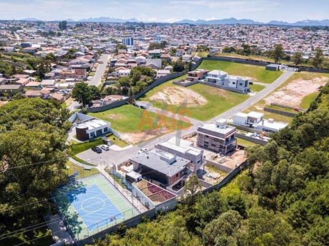 Terreno no Condomínio Alta Vista