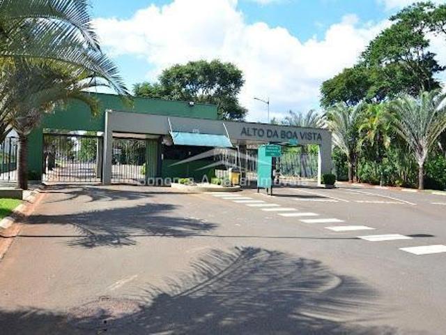 Terreno no Condomínio Alto Da Boa Vista, à venda, Jardim Fortaleza Paulínia/SP