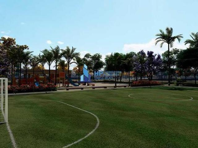 Terreno no Condomínio Alto do Castelo Pronto para Construir