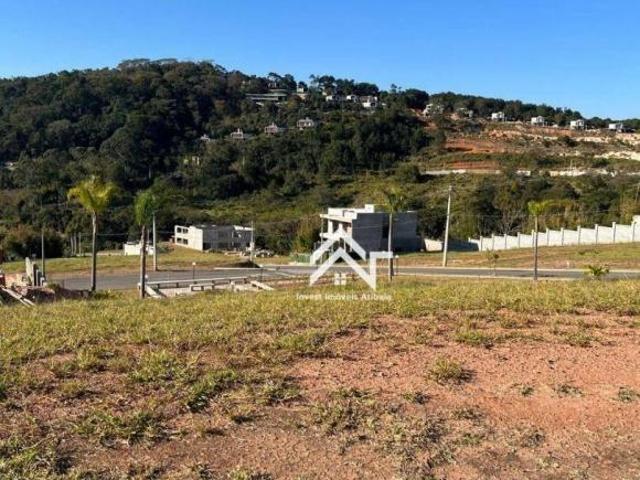 Terreno no Condomínio Alto do Sion à venda, 518 m² por R$ 580.000 Alto do Sion Atibaia/SP
