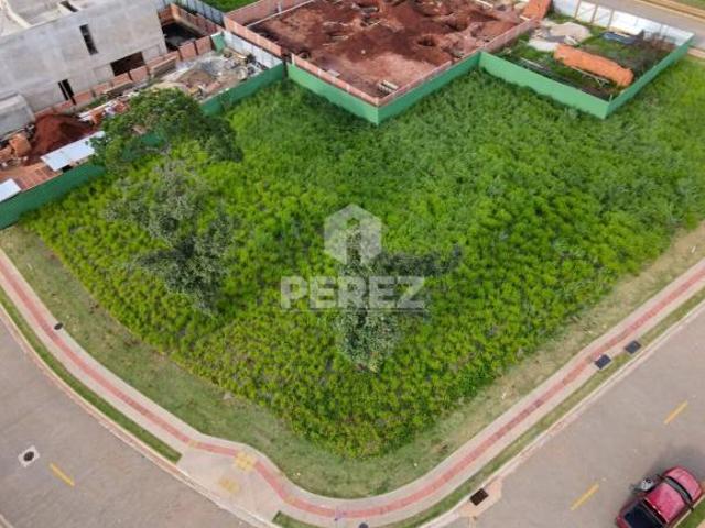 Terreno no Condomínio Altos da Mata