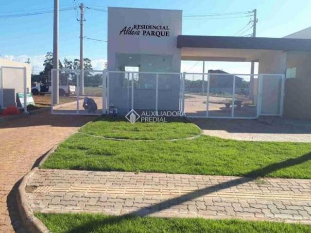 Terreno no condomínio Aldeia Parque