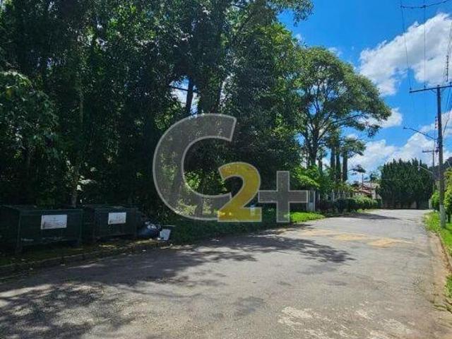 Terreno no Condomínio Alpes de Caieiras