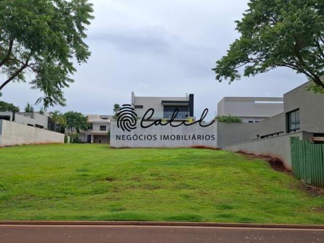 Terreno no Condomínio Alphavile l, 487,50m², a Venda por R$730.000,00