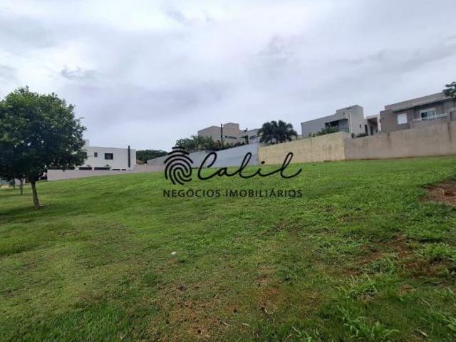 Terreno no Condomínio Alphavile l, 520 metros quadrados, a venda por R$780.000,00 em Ribeirão Pret